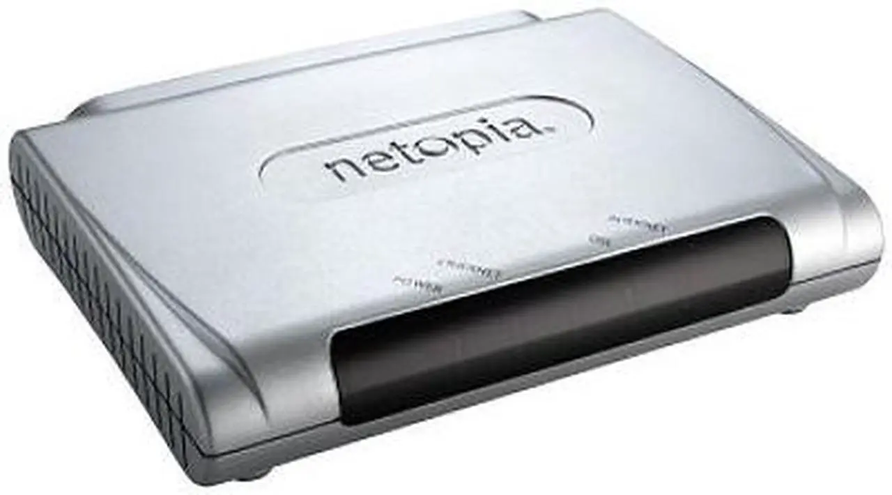 netopia 2200 Series 2240N-VGx Cost-effective ADSL2+ Gateways for ...