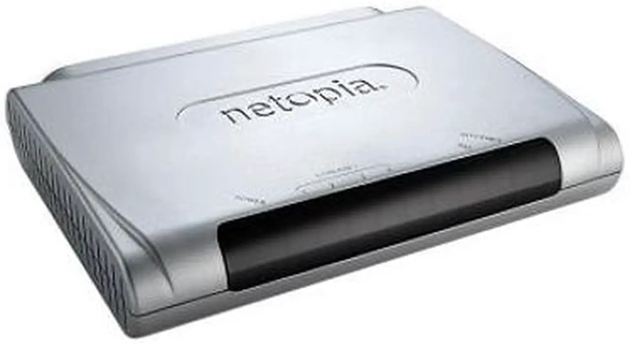 netopia 2200 Series 2246N-VGx High-Value ADSL2/2+ Gateways - Newegg.com