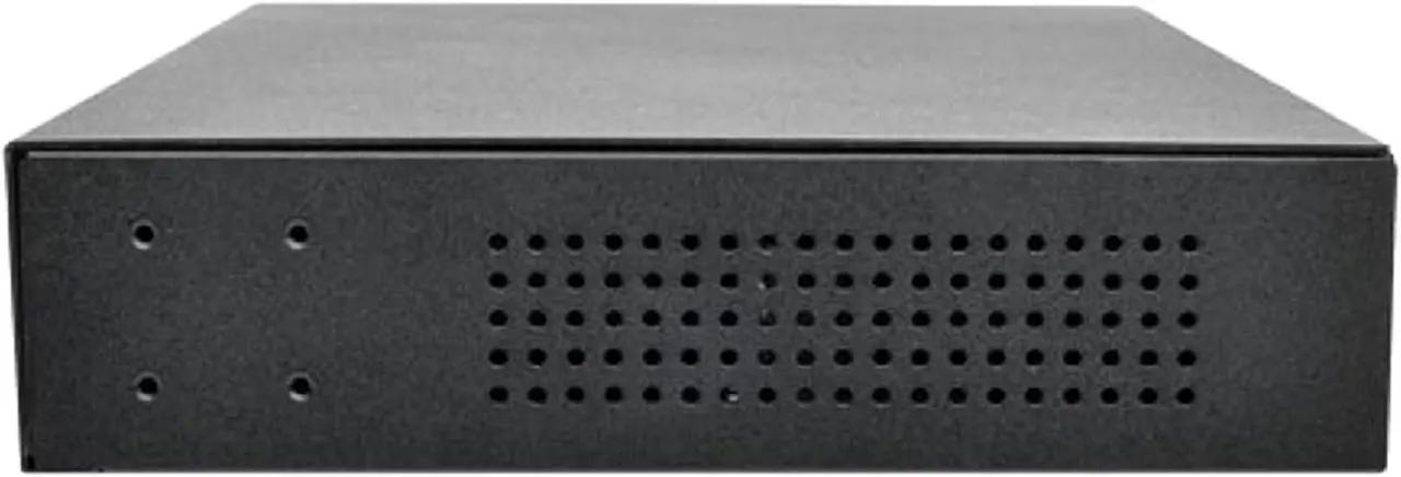 Tripp Lite 8-Port Rack-Mount/Desktop Gigabit Ethernet Unmanaged Switch ...