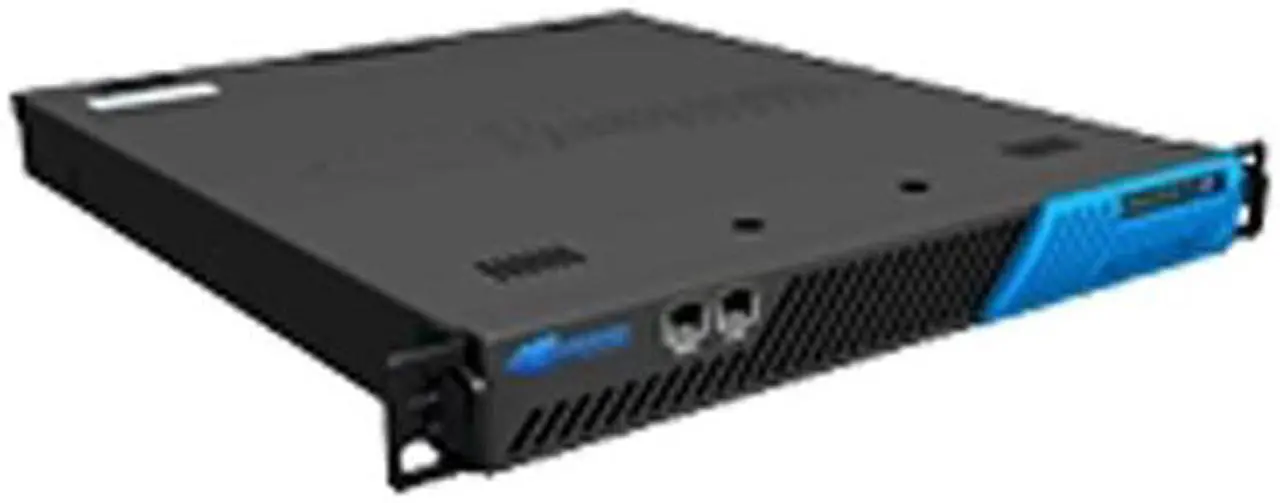 Barracuda Web Filter Firewall 410 - Firewall - EN, Fast EN - 1U - rack ...