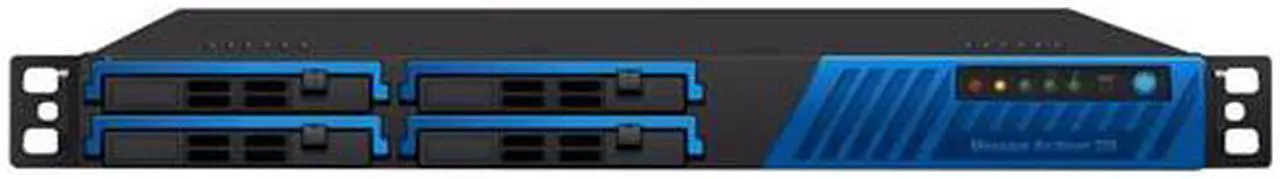 Barracuda 350 Message Archiver Appliance - Newegg.com