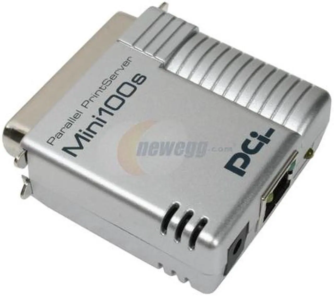 Planex MINI100S Parallel Port 10/100Mbps Print Server Design in Japan ...