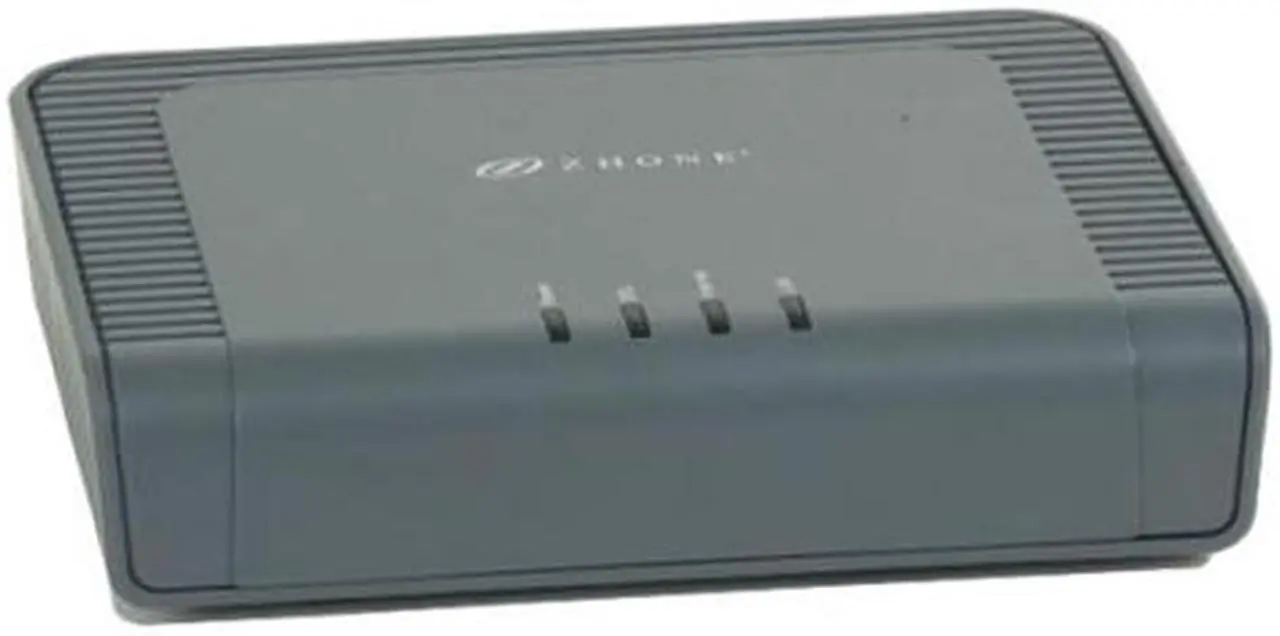 Zhone 1511-A1-NA Router Appliance - 2 Port - 24 Mbps ADSL2+ - Retail ...