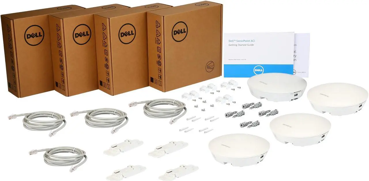 Open Box: SonicWall 01-SSC-0879 SonicPoint ACi - wireless access point ...
