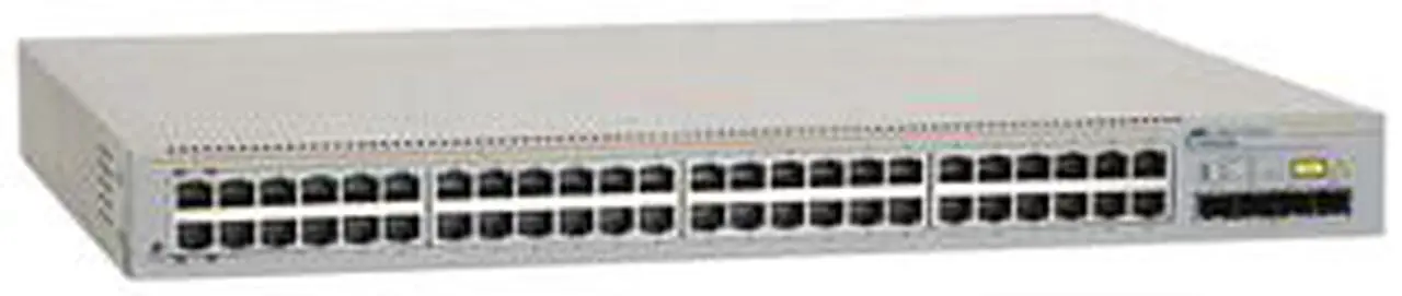 Allied Telesis GS950 Series AT-GS950/48-10 Gigabit WebSmart Switch - Newegg.com