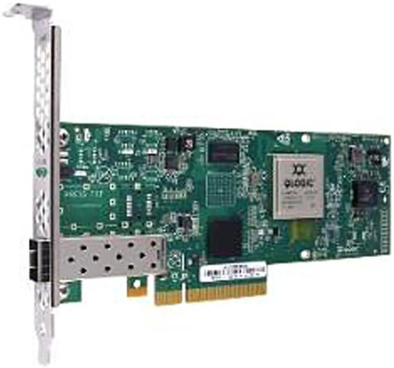 QLogic QLE8240-CU-CK Fiber Optic Card - Newegg.com