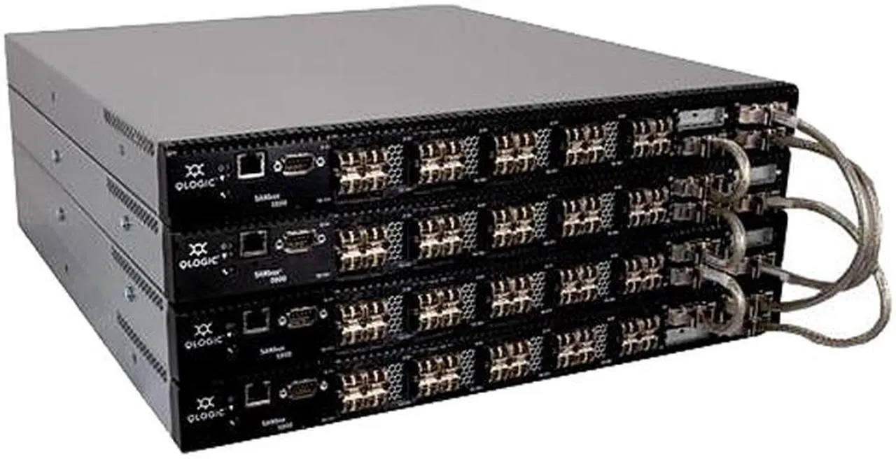 QLOGIC SB5800V-08A8 Switch - Newegg.com