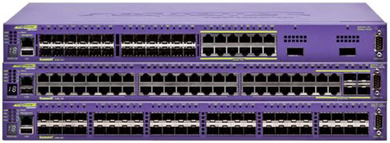 Extreme Networks Summit X480-48t Layer 3 Switch - Newegg.com