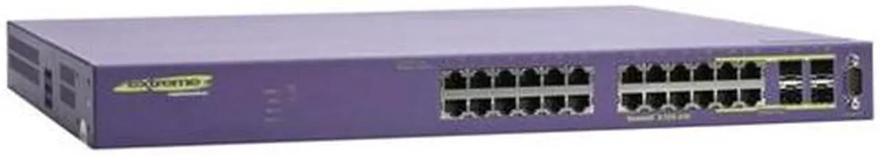 Extreme Networks Summit X350-48t Gigabit Ethernet switch - Newegg.com
