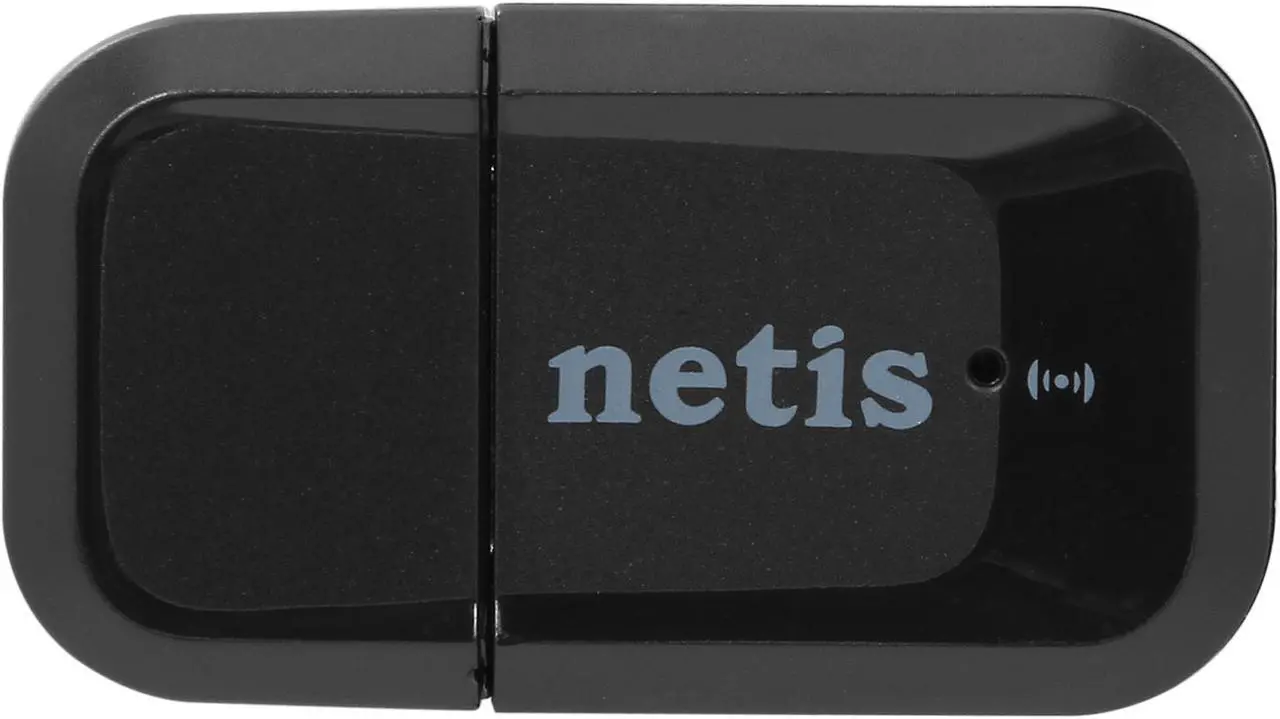 NETIS WF2123 USB 2.0 300Mbps Wireless N USB Adapter - Newegg.com