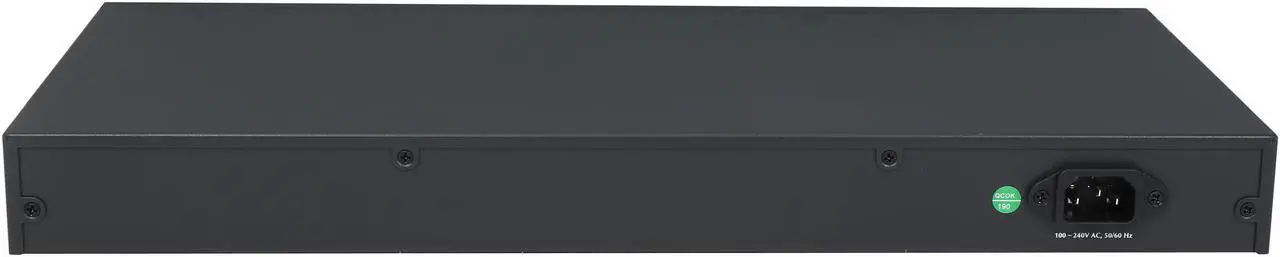 NETIS ST3124G 24 Port Gigabit Ethernet Rackmount Switch - Newegg.com