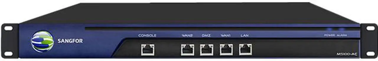 SANGFOR M 5000 M5000-Q-I 10/100/1000Mbps WAN Optimization - Newegg.com