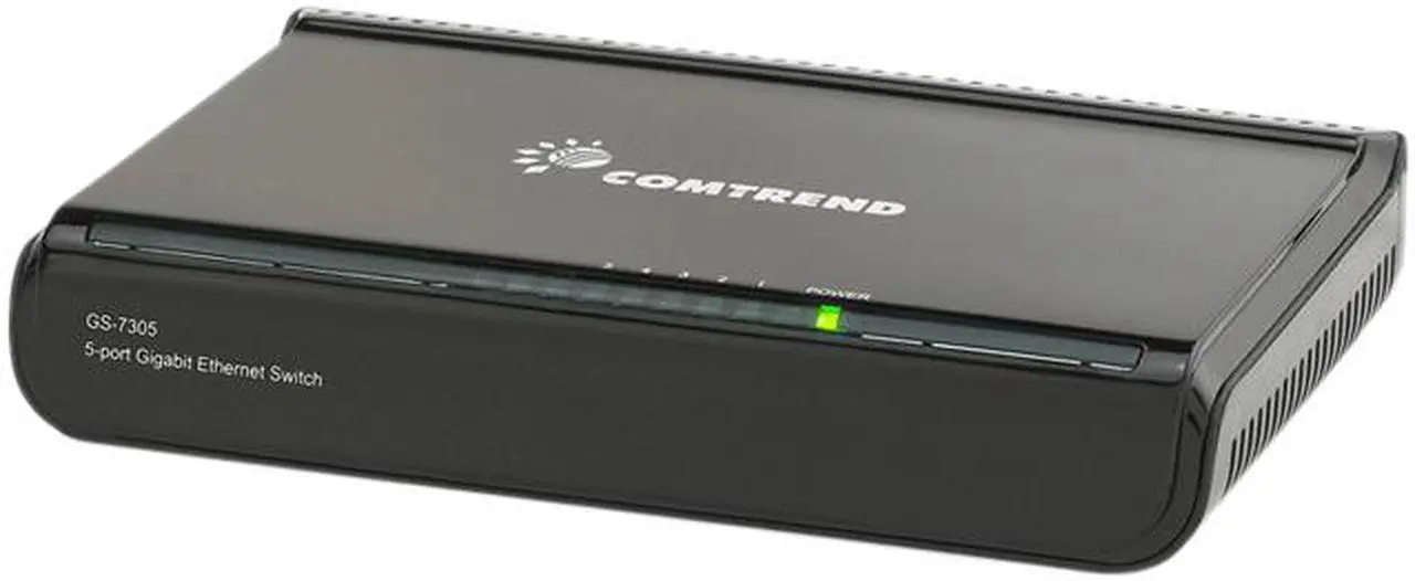 COMTREND GS-7305 Ethernet Switch 5 Gigabit Ethernet Port - Newegg.com