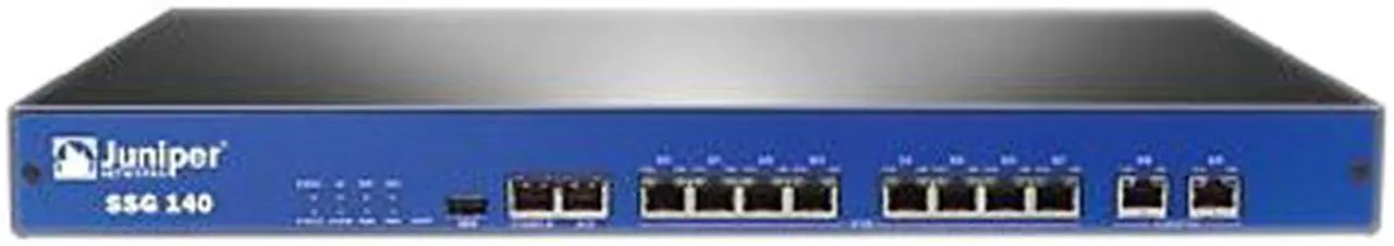 Juniper SSG 140 Security Gateway - Newegg.com