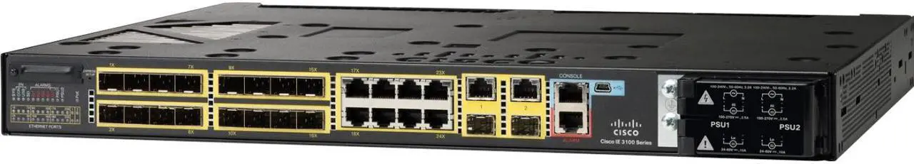 Cisco CGS-2520-16S-8PC Connected Grid Switch - Newegg.com