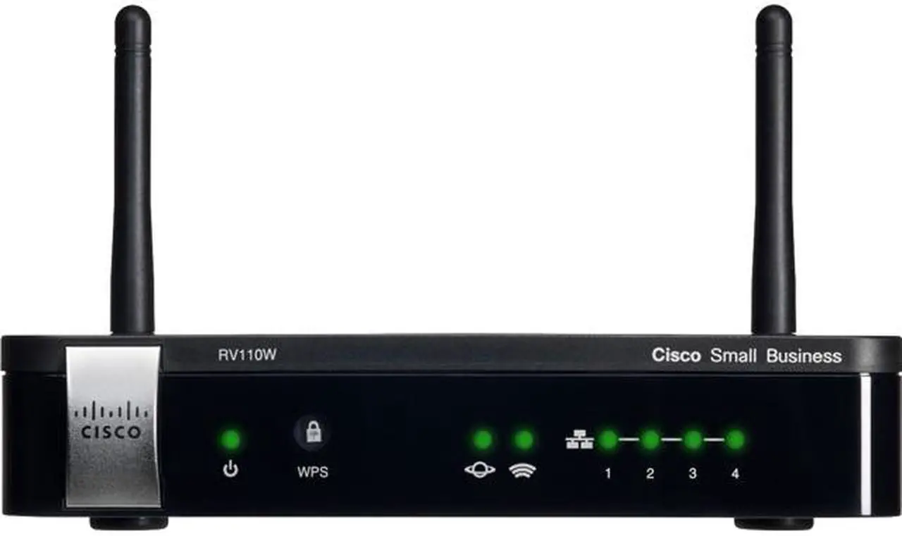 Cisco RV110W Wireless-N VPN Firewall Appliance - Newegg.ca