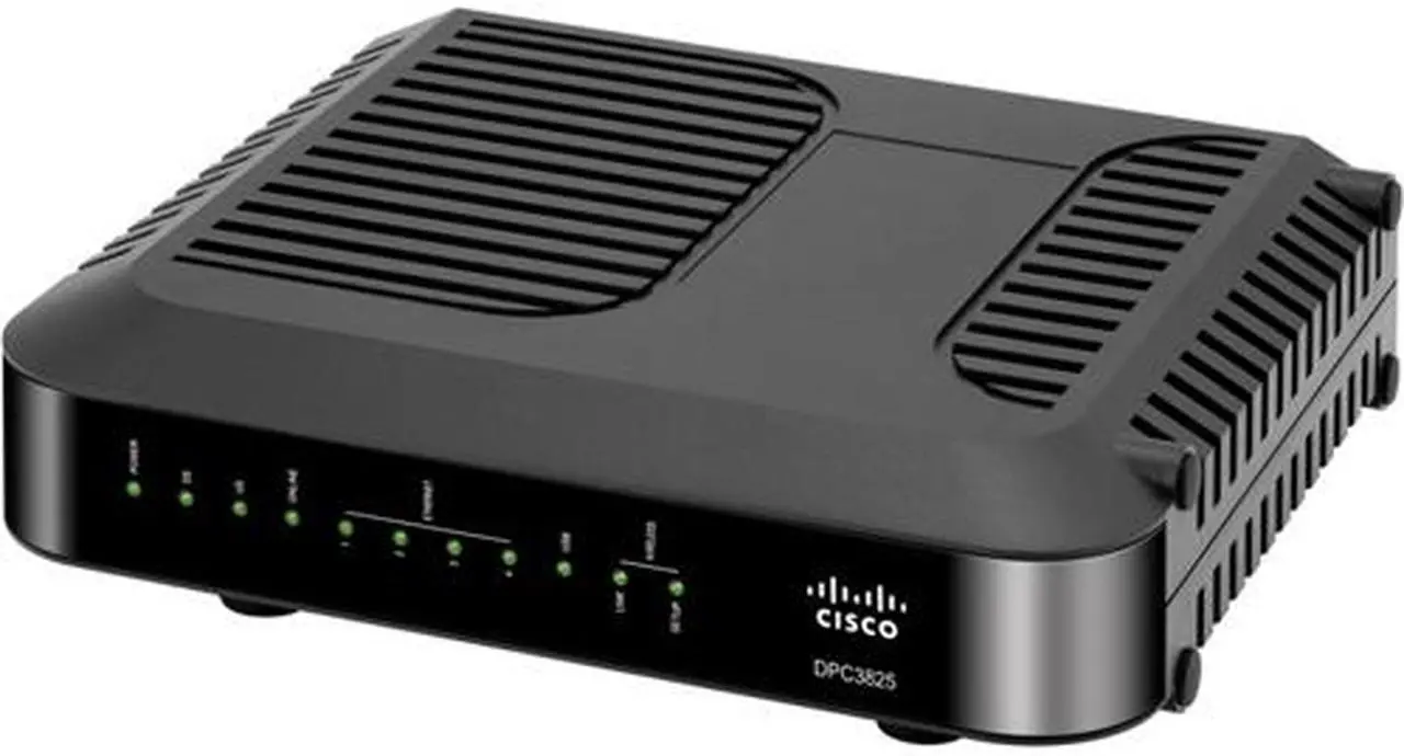 CISCO DPC3825 Wireless Router - Newegg.com