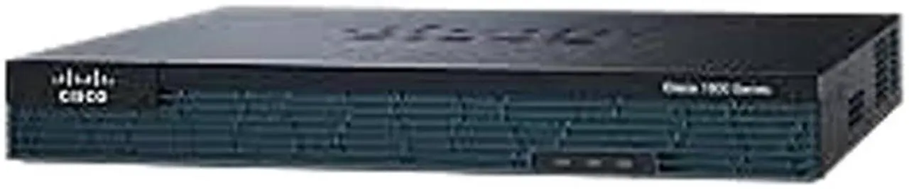 CISCO 1900 1921 10/100/1000Mbps Router - Newegg.com