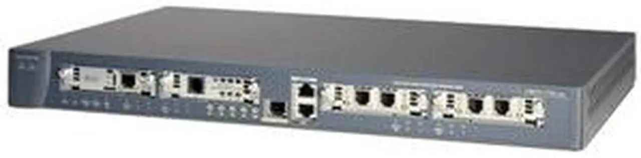 CISCO 1700 1760-V 10/100Mbps Router - Newegg.com