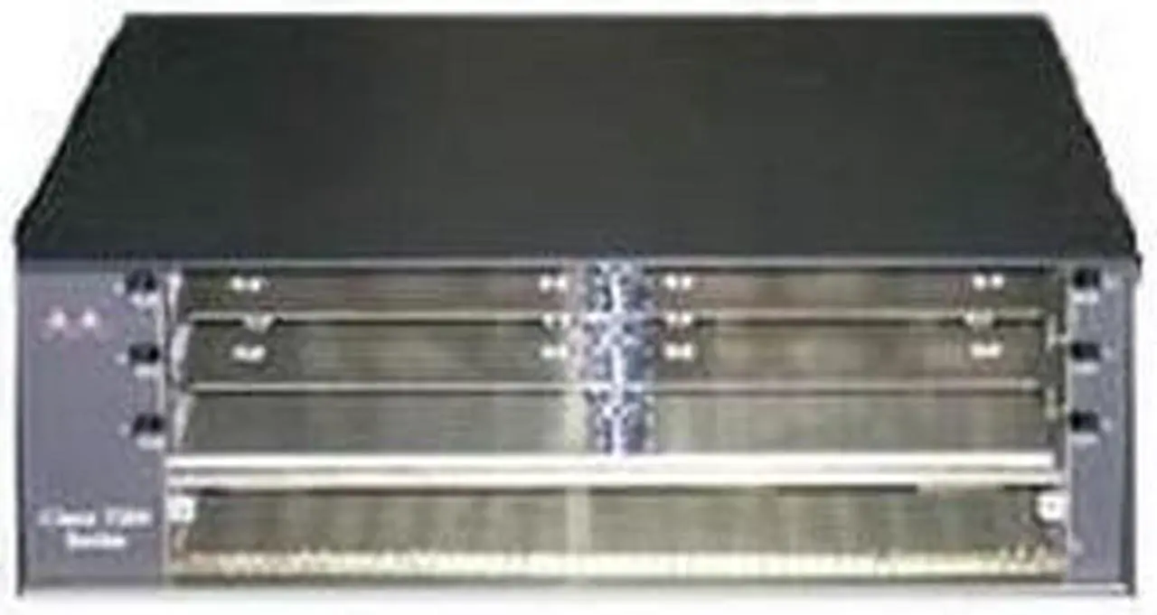 Refurbished: CISCO 7200 7206VXR Router - Newegg.com