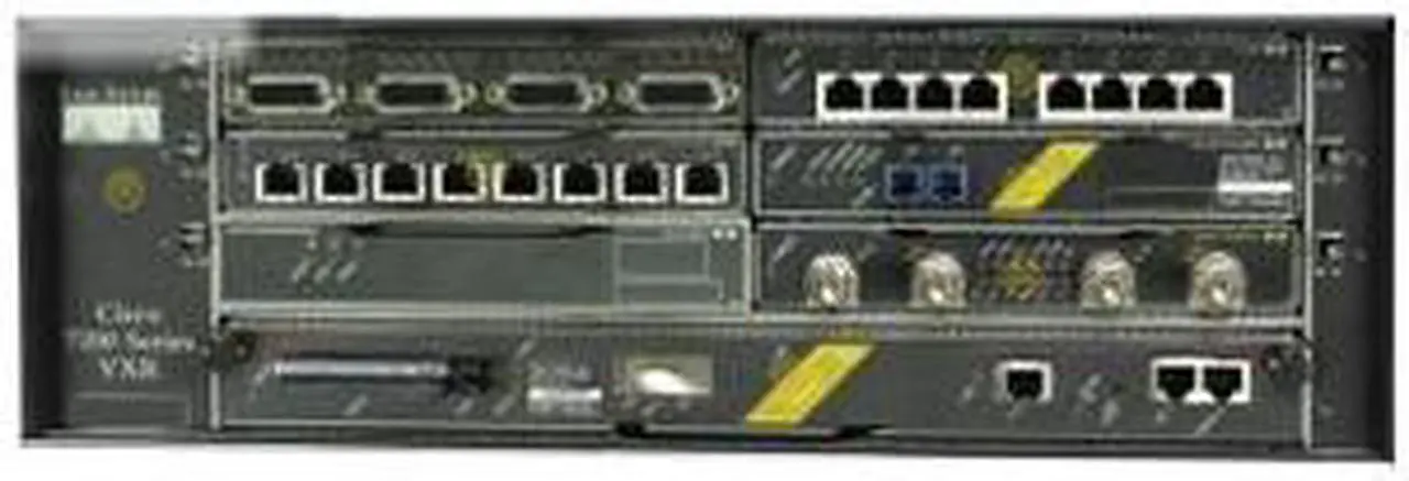 Refurbished: CISCO 7200 7206VXR Router - Newegg.com