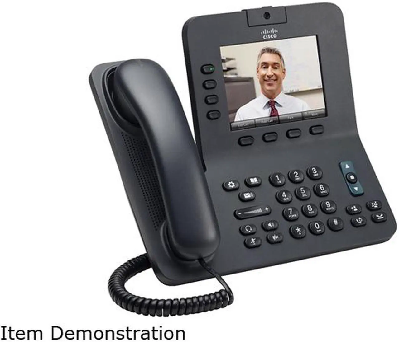 Cisco CP-8945-K9= Unified IP Phone 8945, Standard Handset - Newegg.com