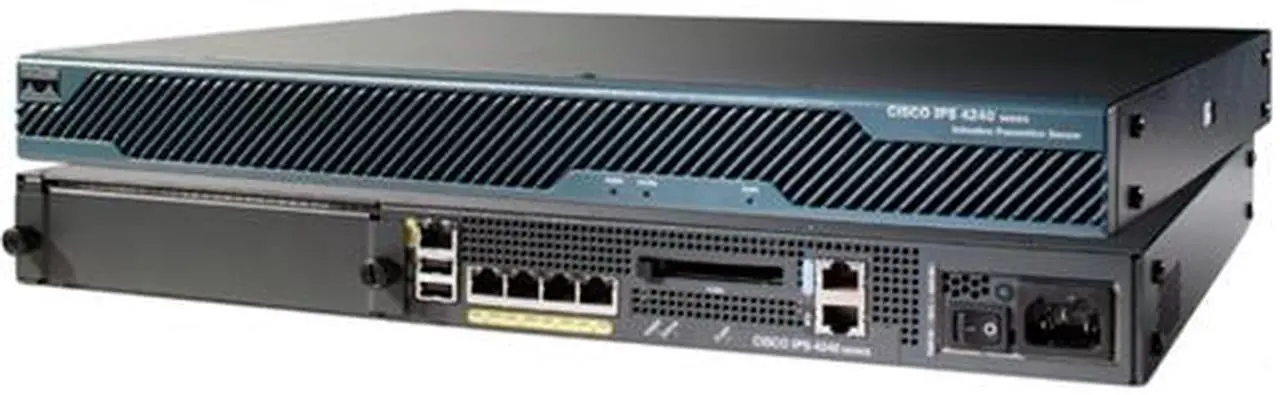 CISCO IPS 4240 Firewall - Newegg.com