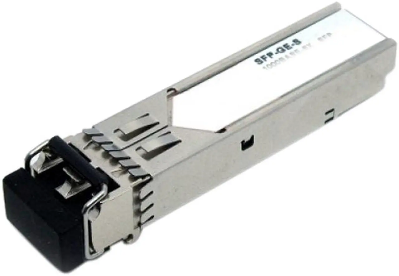 Refurbished: Cisco Original 1000BASE-SX SFP Module, SFP-GE-S, Lifetime ...