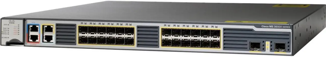 CISCO ME 3600X ME 3600X 24FS Switch - Newegg.com