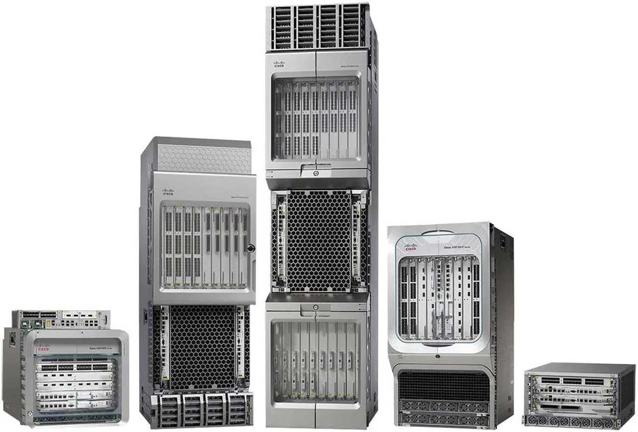 CISCO ASR 9000 ASR 9904 Router - Newegg.com