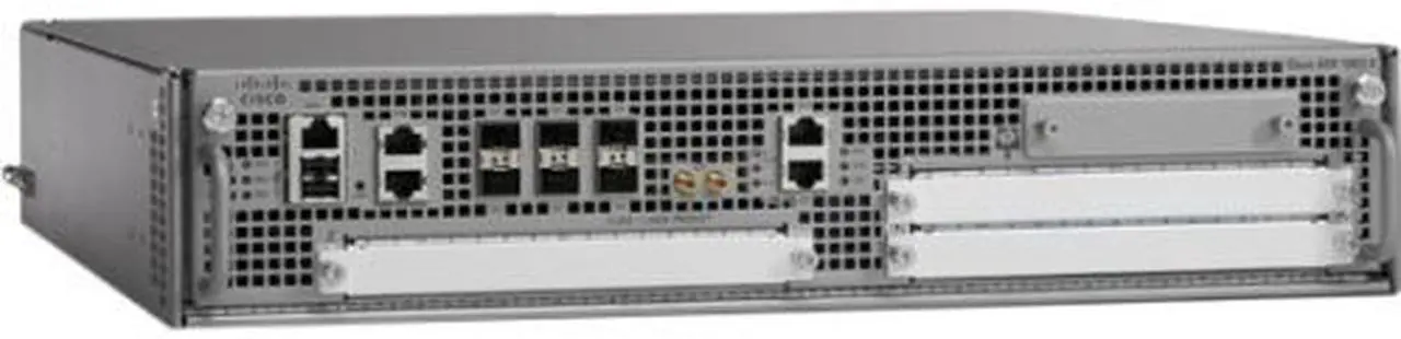 Cisco ASR 1002-X Router - Newegg.com