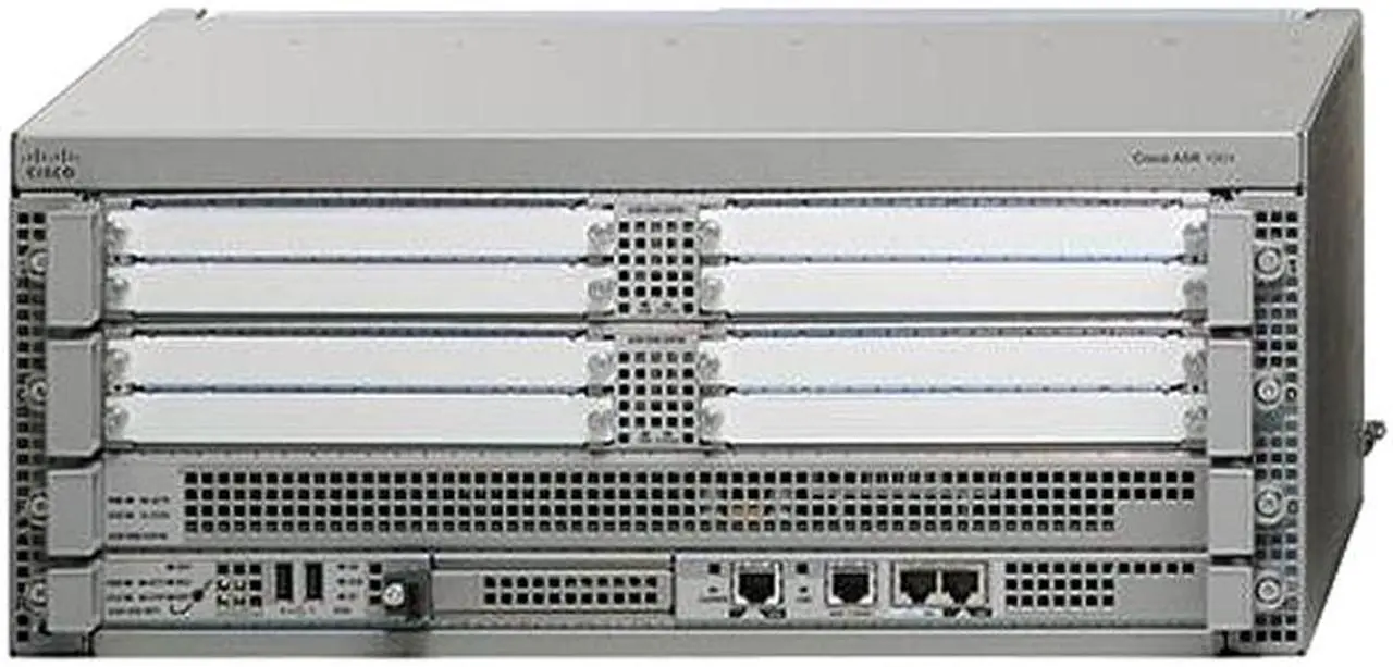 Cisco 1004 Aggregation Service Router - Newegg.com