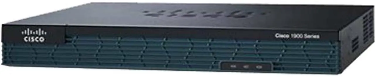 Cisco 1921 Integrated Services Router - Newegg.com