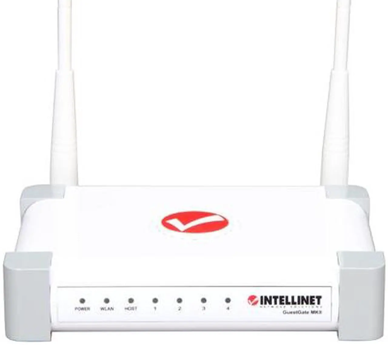 Intellinet 524827 GuestGate MK II Wireless 300N HotSpot Gateway ...