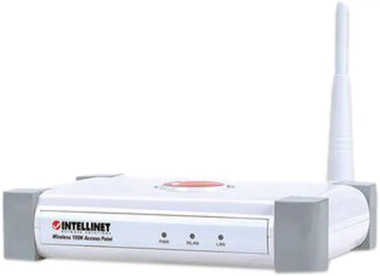 INTELLINET 524704 Wireless 150N Access Point - Newegg.com