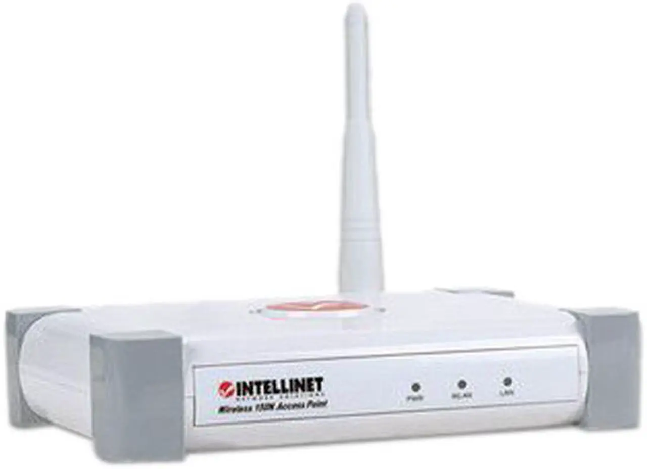 INTELLINET 524704 Wireless 150N Access Point - Newegg.com