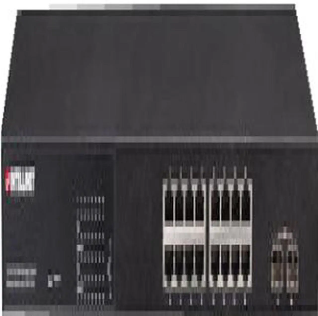 Intellinet Network Solutions 16-Port PoE Web-Managed Gigabit Ethernet ...