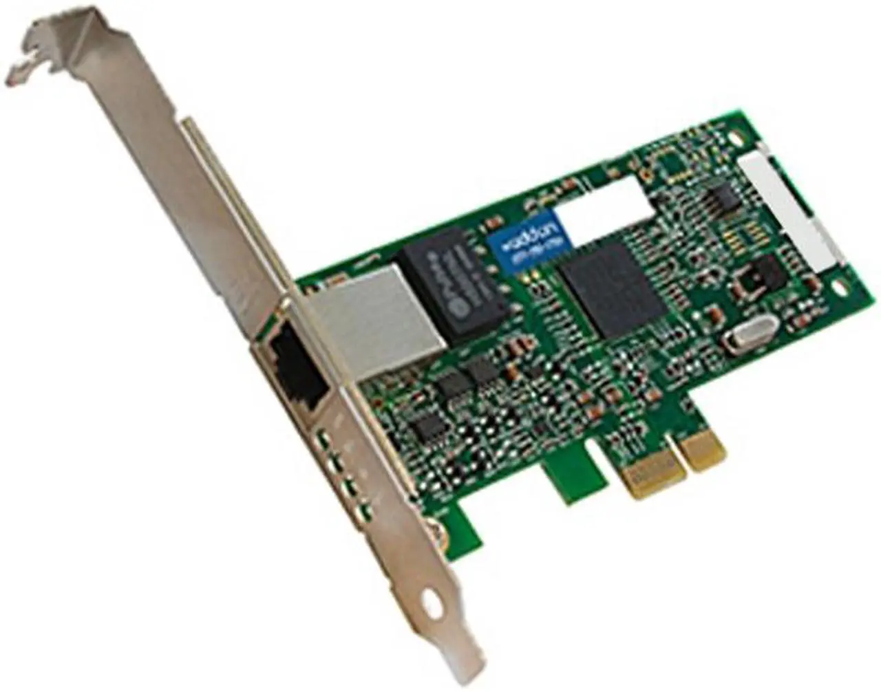 AddOn - Network Upgrades I210T1-AOK PCI-Express Network Adapter - Newegg.com