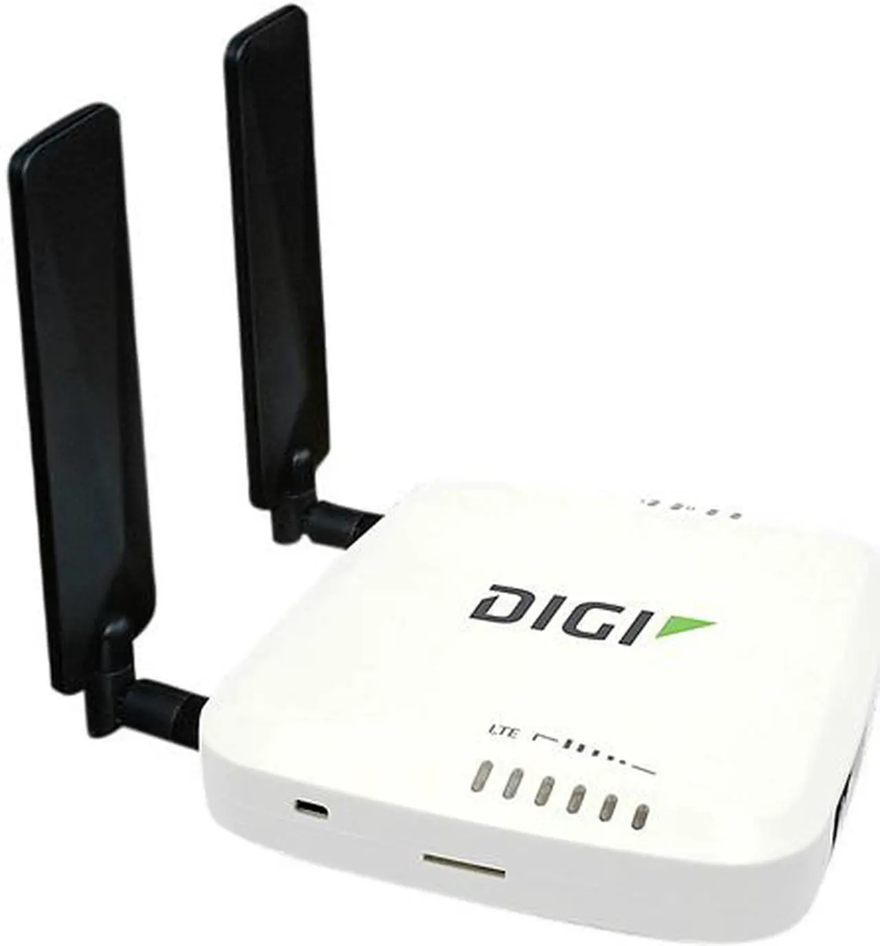 Digi EX15 IEEE 802.11ac 2 SIM Ethernet, Cellular Modem/Wireless Router ...