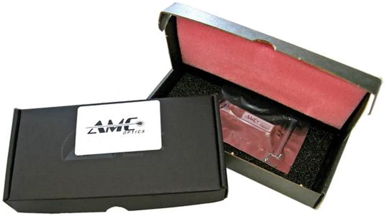 AMC Optics WS-G5483-AMC 1000BASE-T GBIC Transceiver Cat5 Copper Wire ...