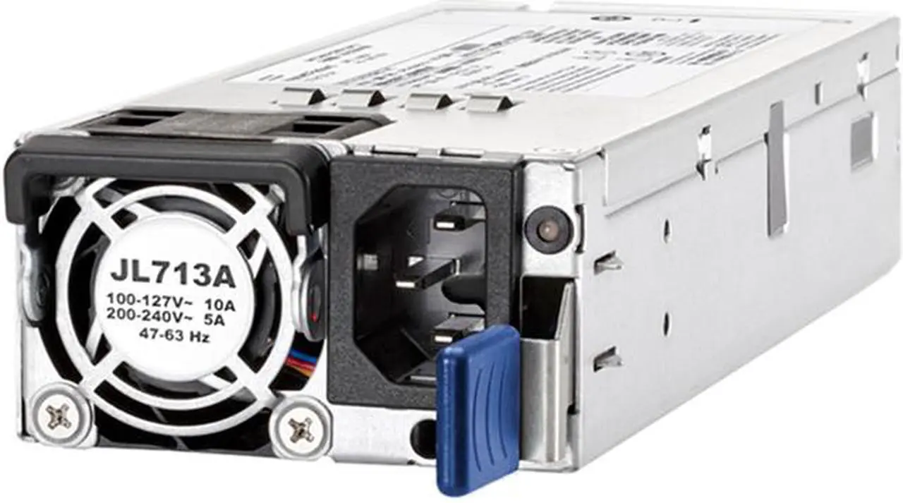 HPE JL086A#ABG Aruba X372 54VDC 680W 100-240VAC Power Supply - Newegg.com