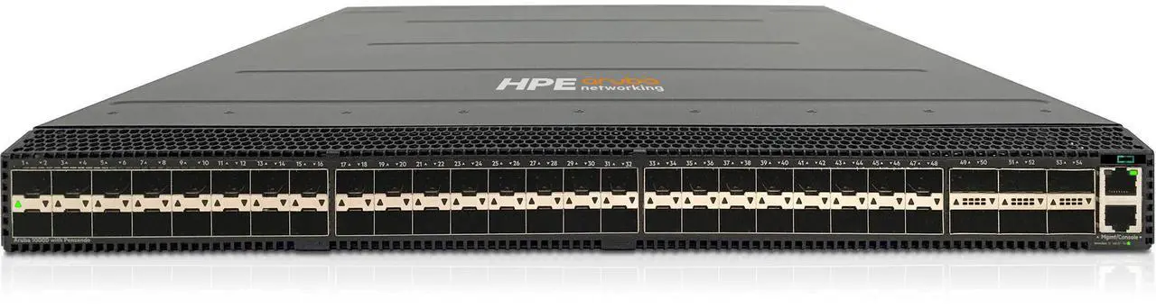 HPE CX 10000-48Y6C 48 Port Managed Switch - Rack Mountable R8P14A#ABA ...