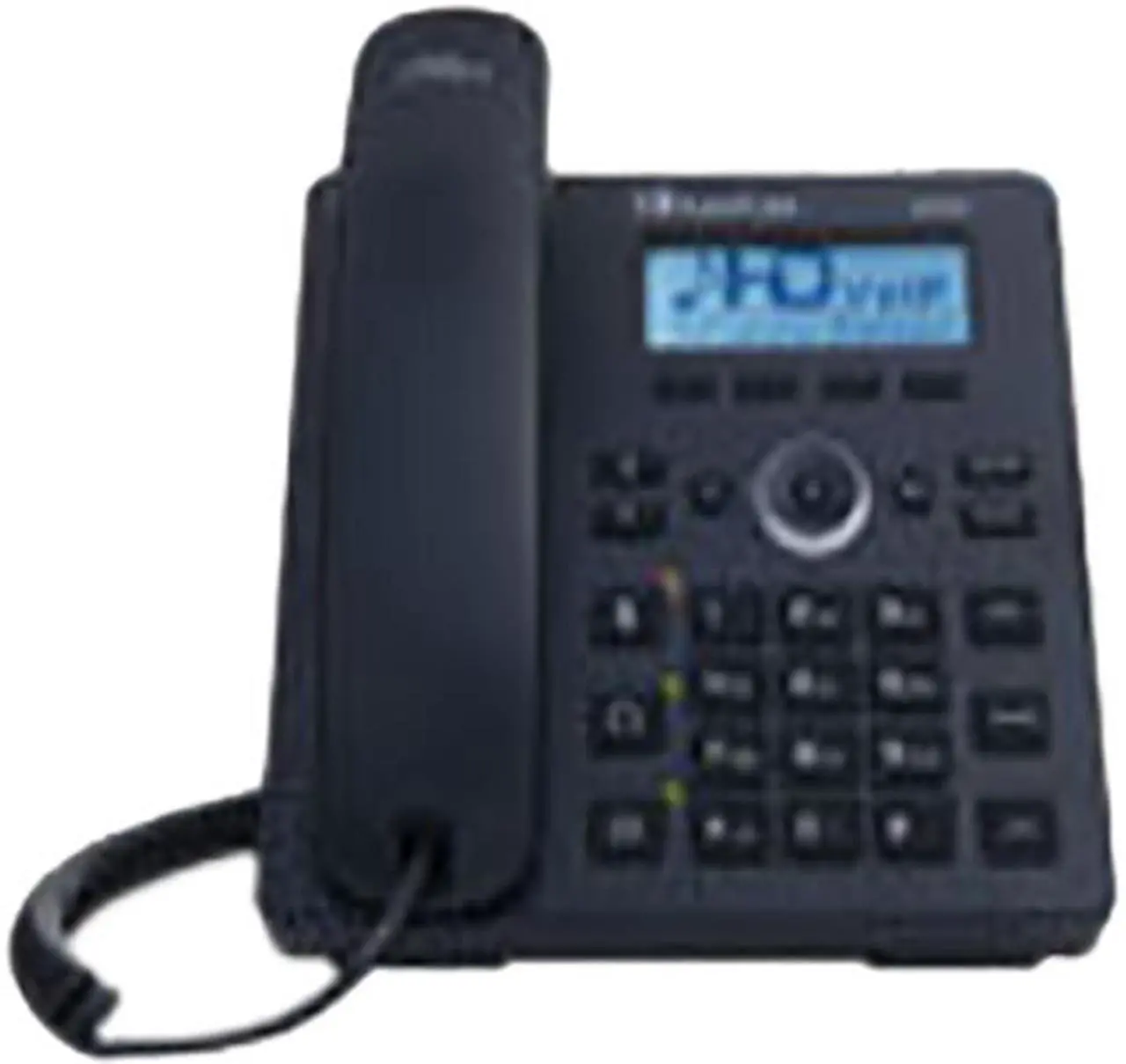 AudioCodes TEAMS-C470HDPS-DBW C470HD IP Phone with Power Supply ...