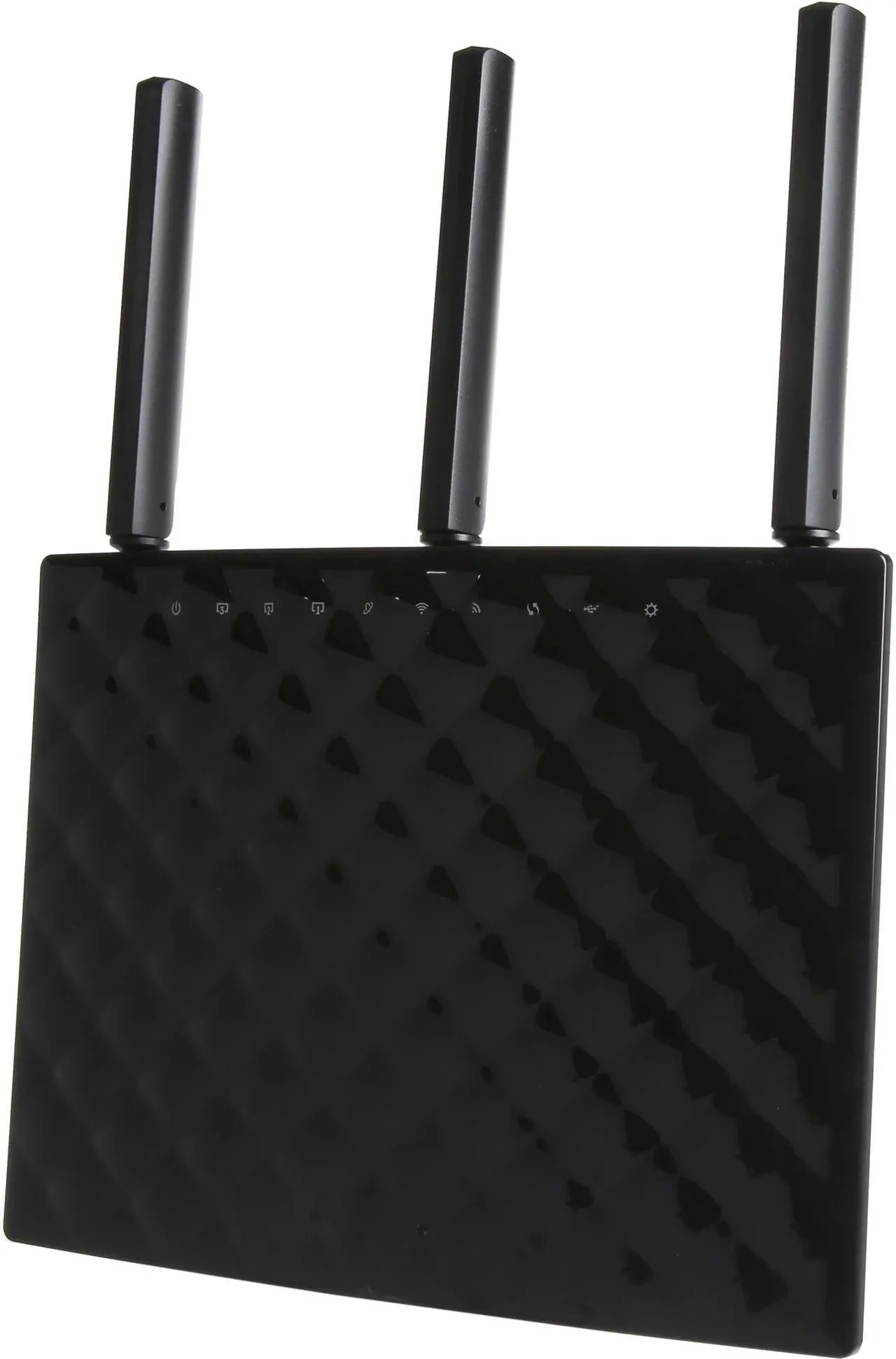 Refurbished: Tenda AC15-R AC1900 Smart Dual-Band Gigabit Wi-Fi Router ...