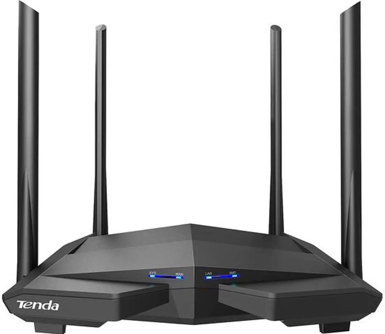 Tenda W18EV1.0 AC1200 Gigabit Wireless Hotspot Router - Newegg.com
