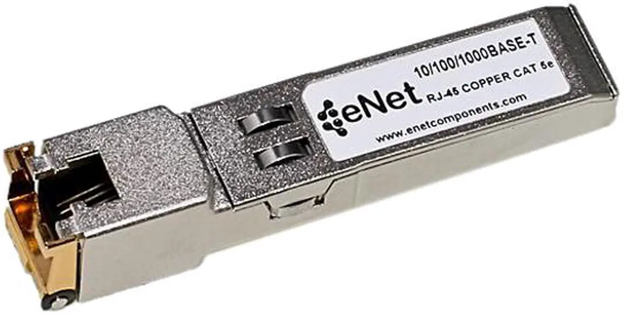 eNet EX-SFP-1GE-T-ENC SFP Transceiver - Newegg.com