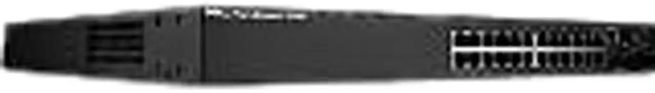 Dell PowerConnect 5524P 469-3419 Enhanced Gigabit Ethernet PoE Switch ...