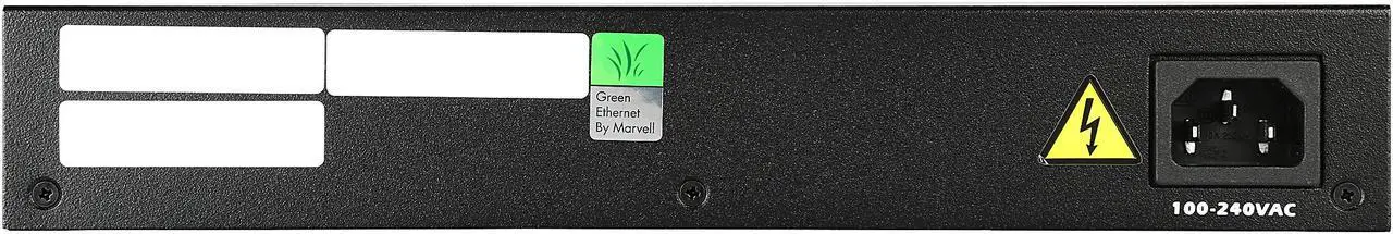 Dell PowerConnect 2808 8 Port 10/100/1000 Mbps Smart Switch - Newegg.com