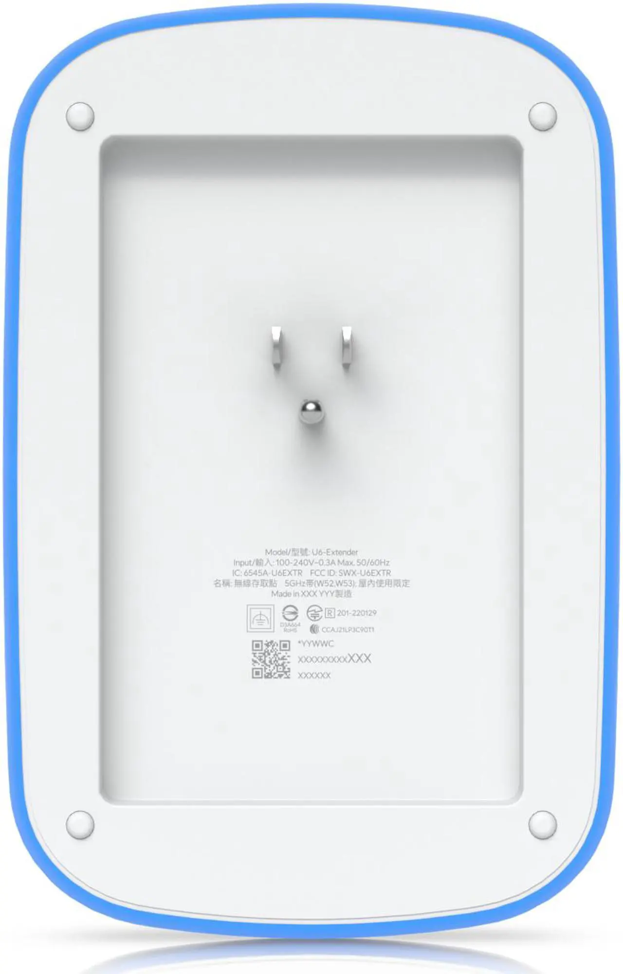 Ubiquiti Networks U6 Extender (U6-Extender) Access Point - Newegg.com