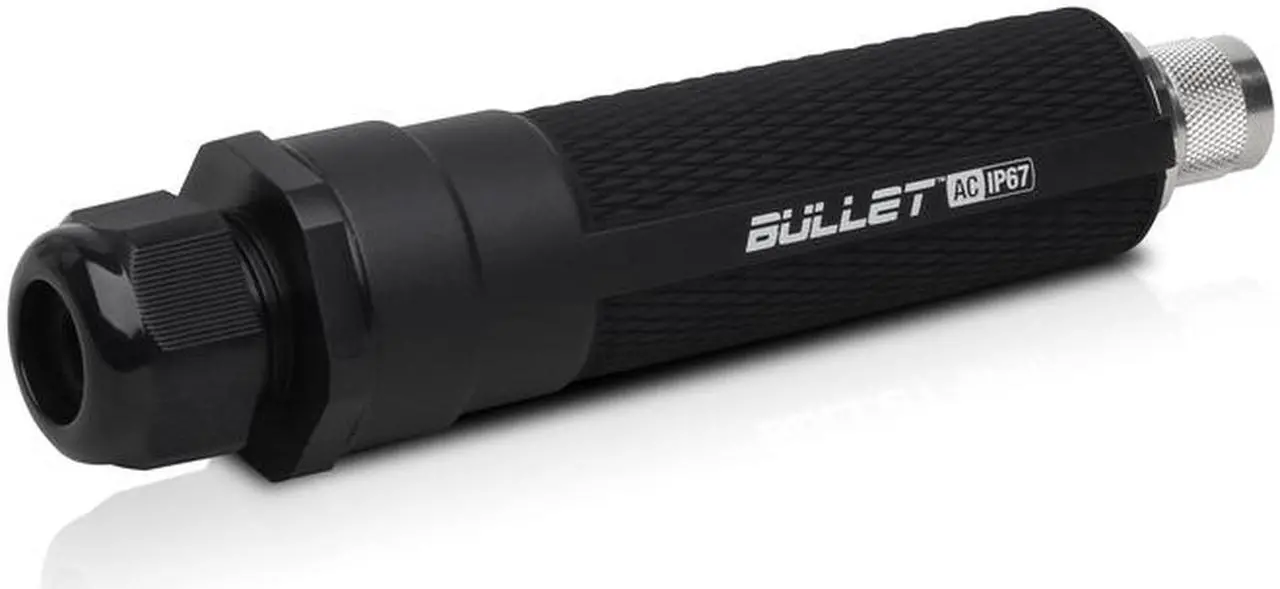 Ubiquiti Bullet Wireless Access Point - 460 Mbit/s BulletAC-IP67-US - Newegg.com